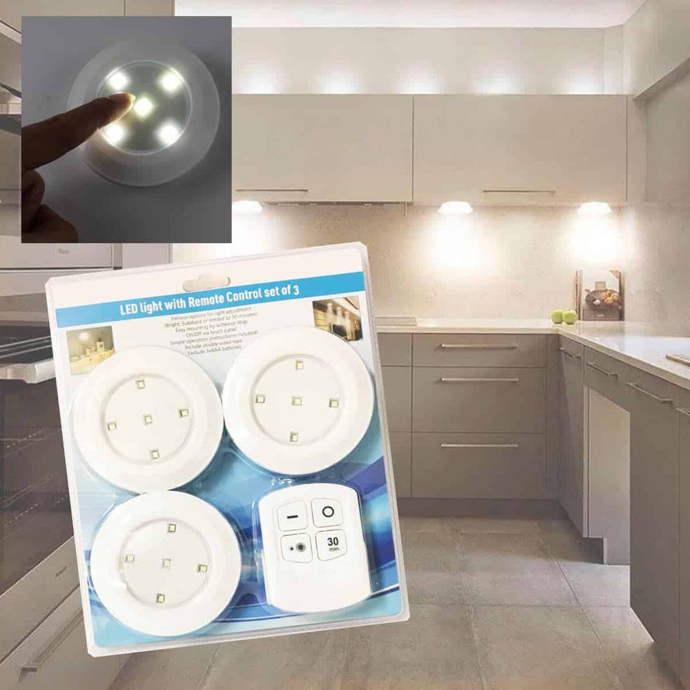 LED Lys